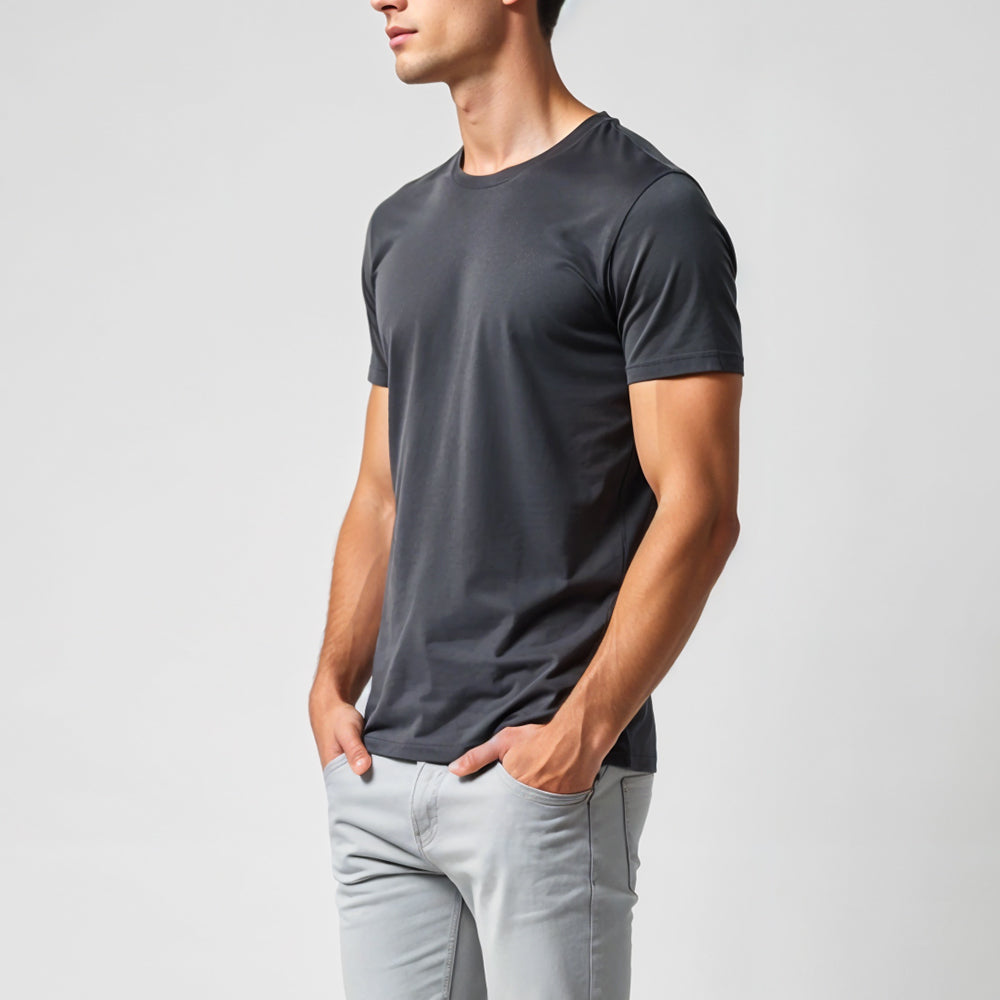 2209 Unisex Triblend Crewneck T Shirt for Mens & Womens – Circle ...