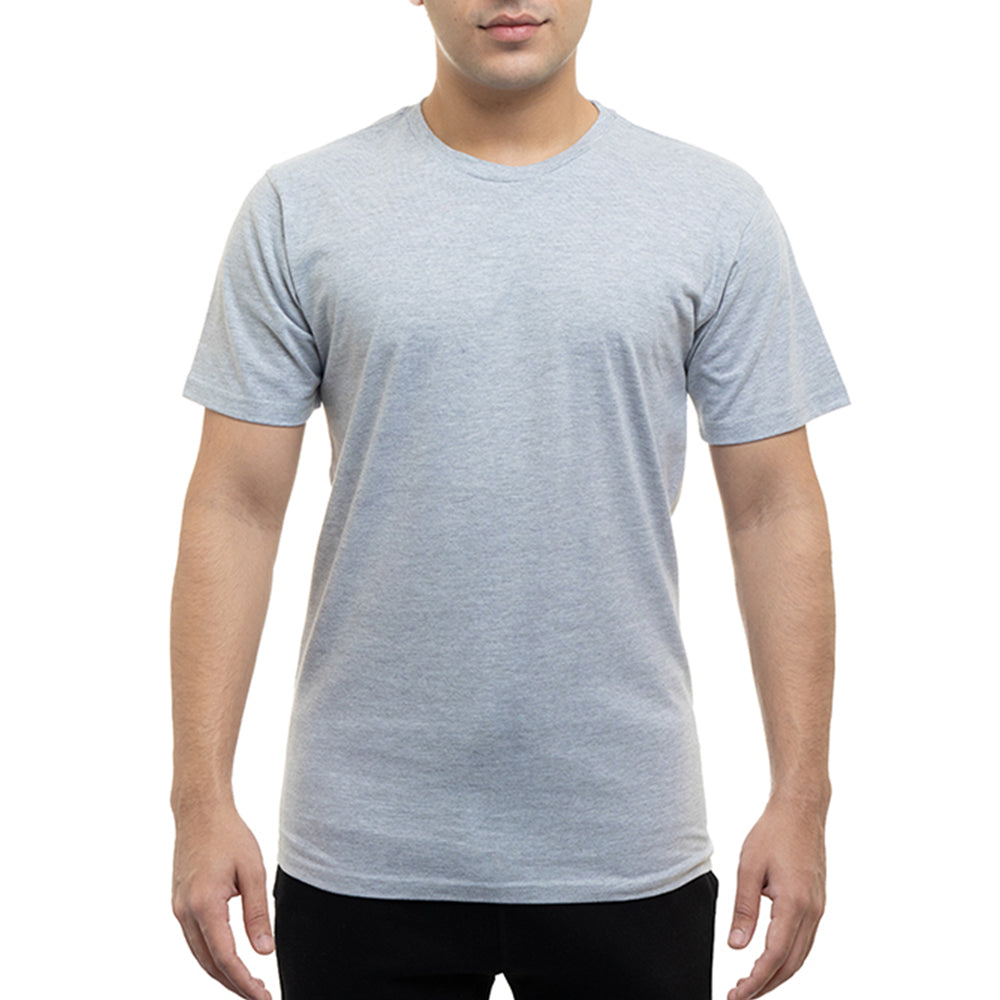 5000 Unisex Tubular Short Sleeve Tee | Tubular Crewneck T Shirt ...