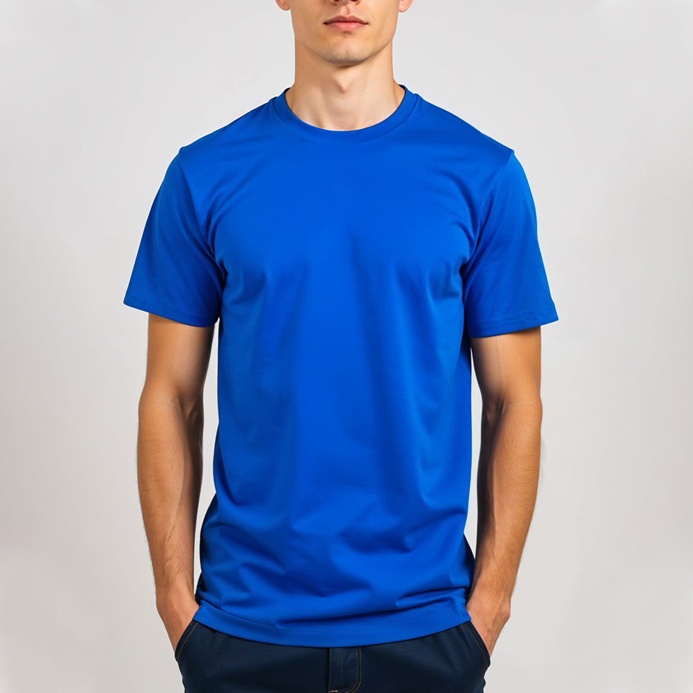 5000 Unisex Tubular Short Sleeve Tee | Tubular Crewneck T Shirt ...