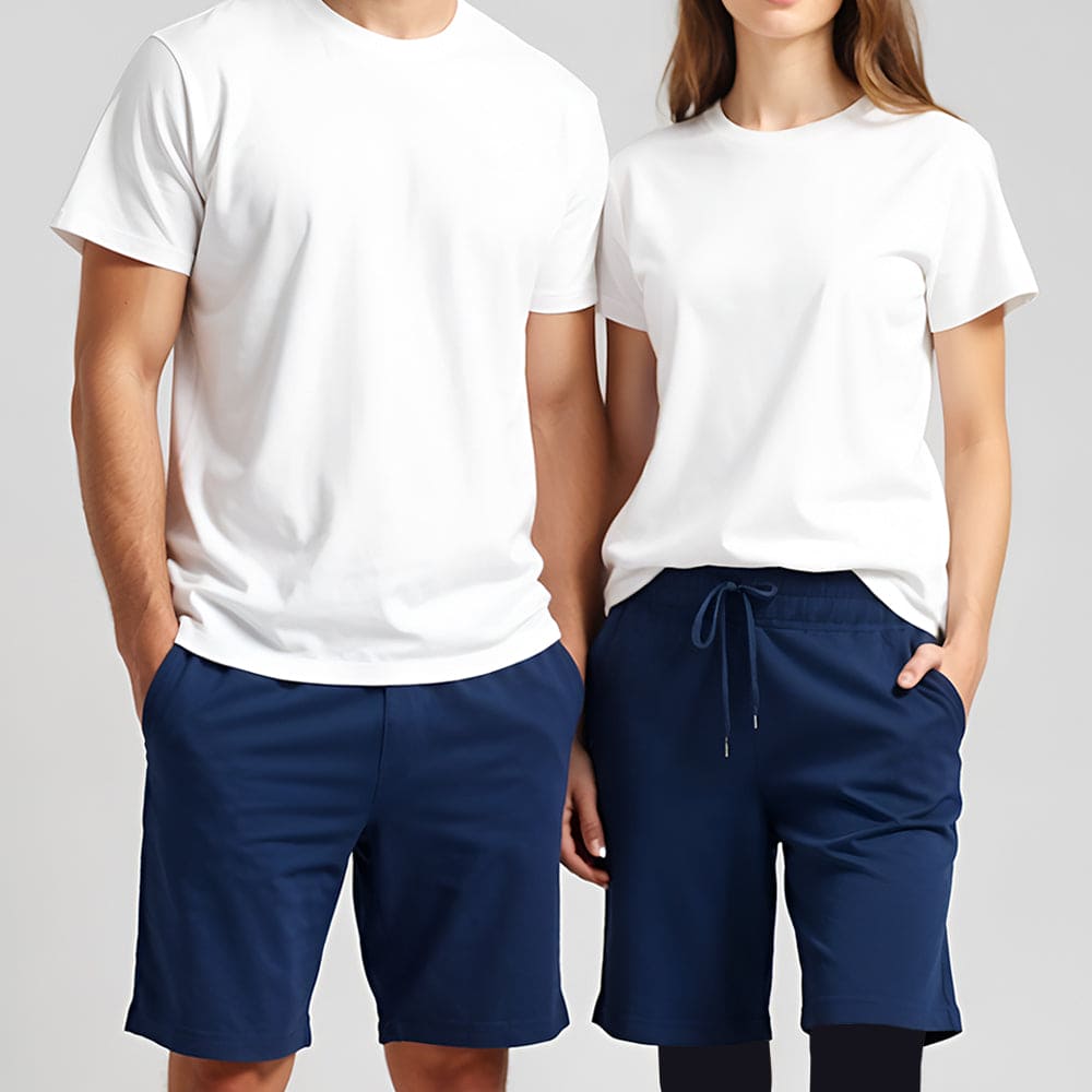 Soft Unisex Shorts for Everyday Comfort | Fleece & Terry Styles ...