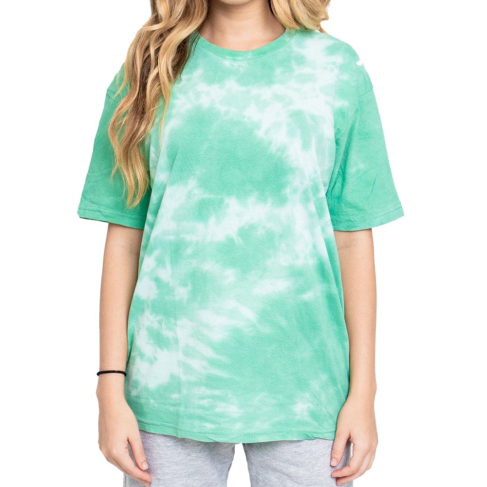 Shop Tie Dye T Shirts 4.3 Oz 012345 - Colorful Tees for Casual Wear ...